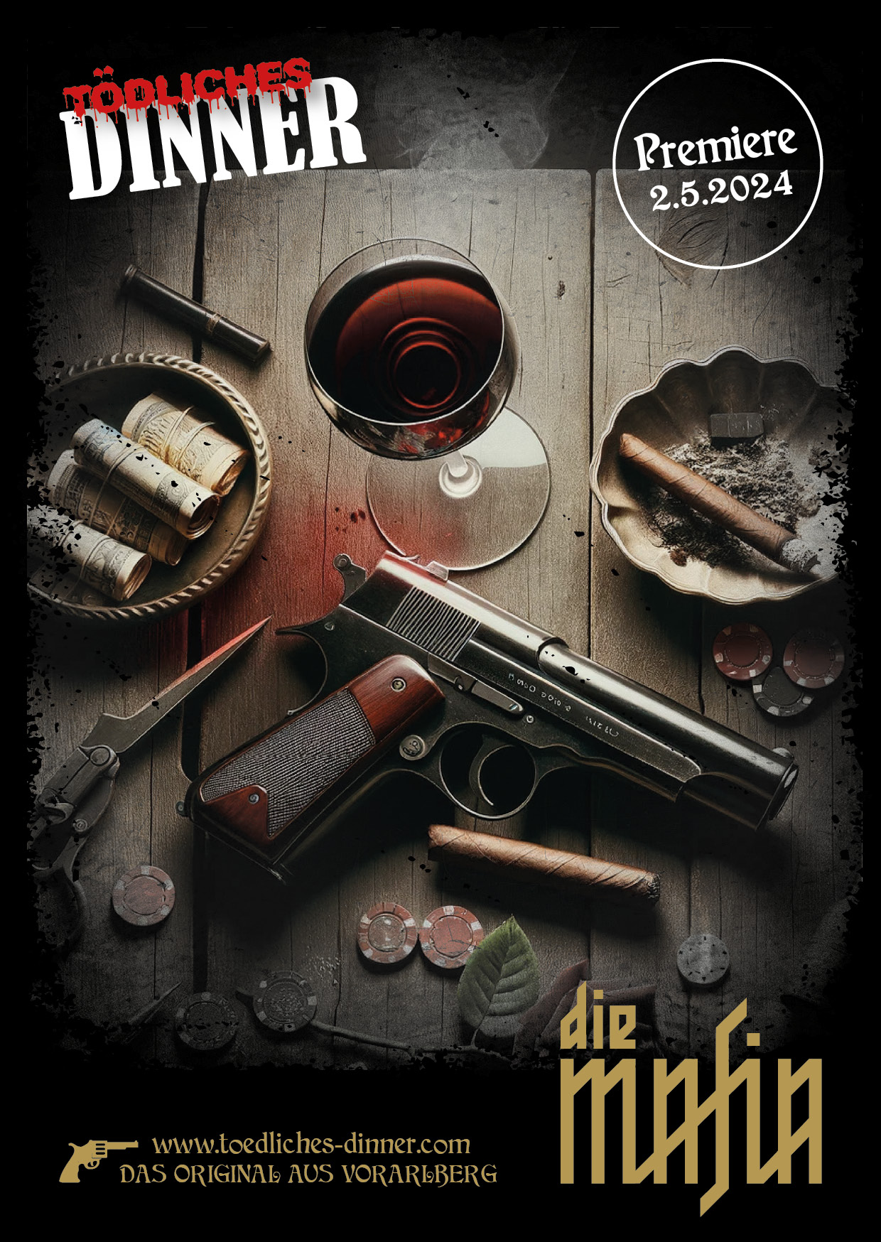 Produkte Archiv – Tödliches Dinner